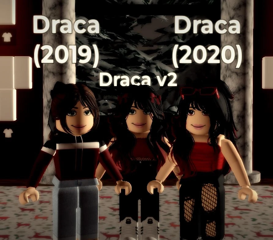 Draca redesigns | Fandom
