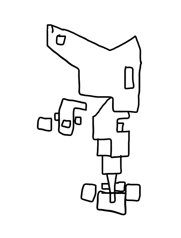 Front facing monsters were cursed enough. | Fandom