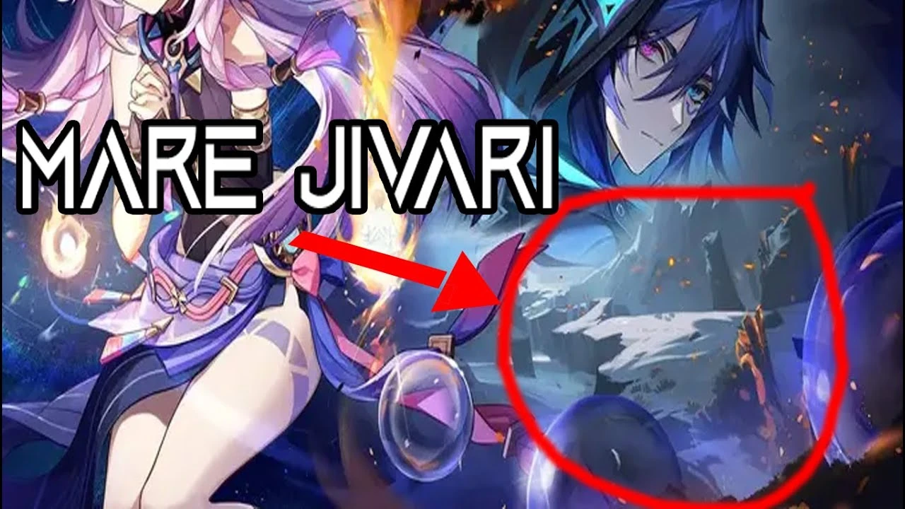 Mare Jivari Beast | Fandom