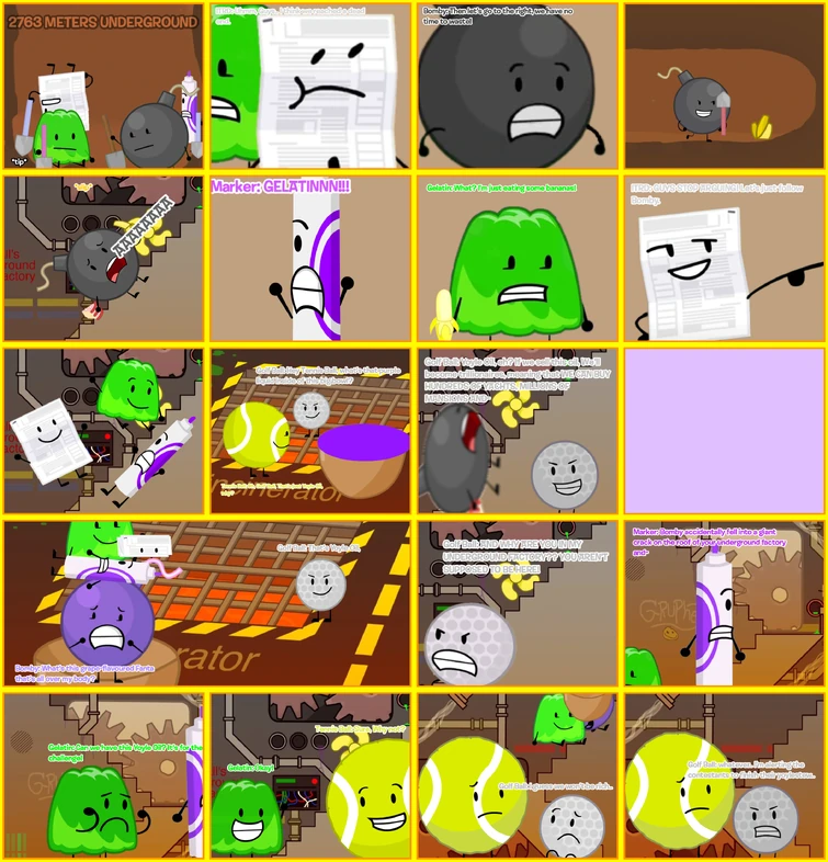 BFDI2 2: Return of the Hang Glider | Fandom