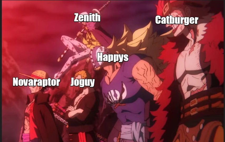 AO wiki about to fight Fandom be like: | Fandom