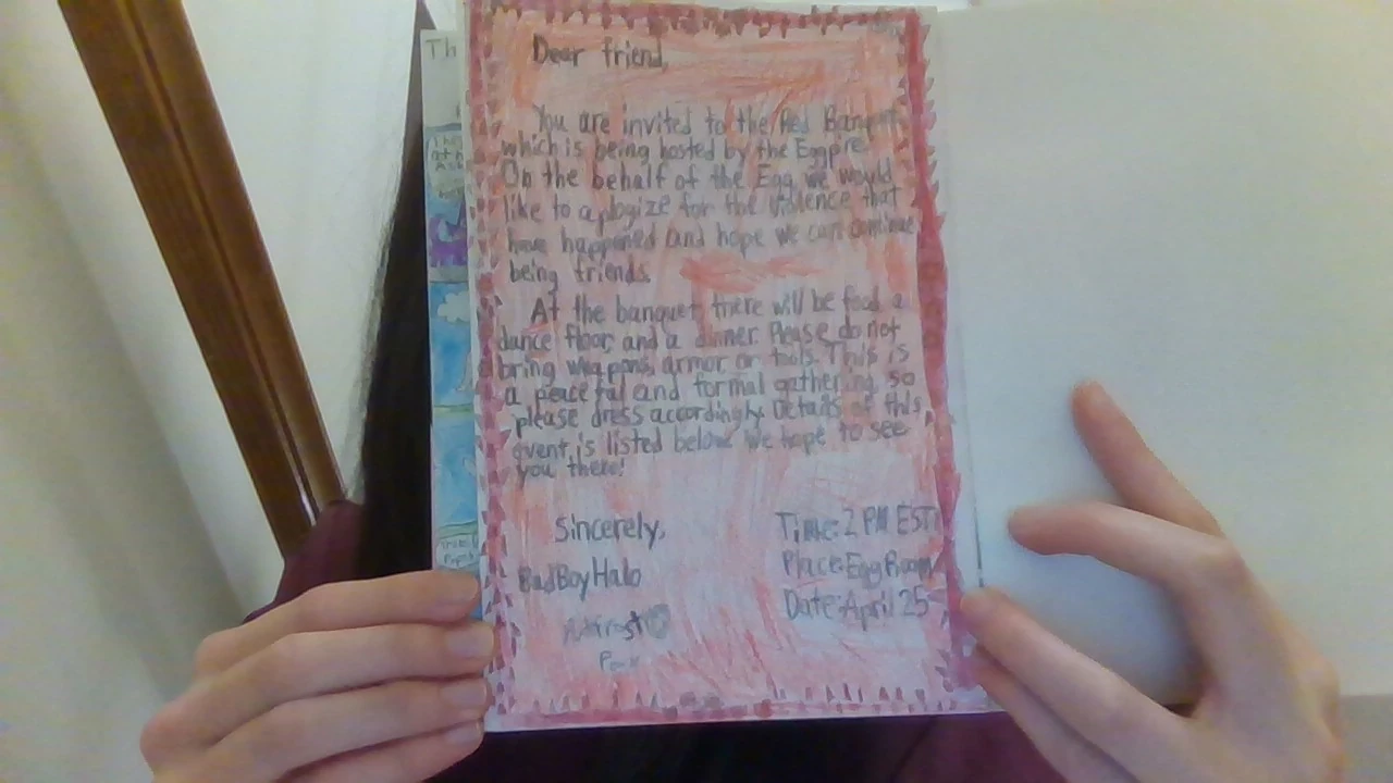 The Invitation | Fandom