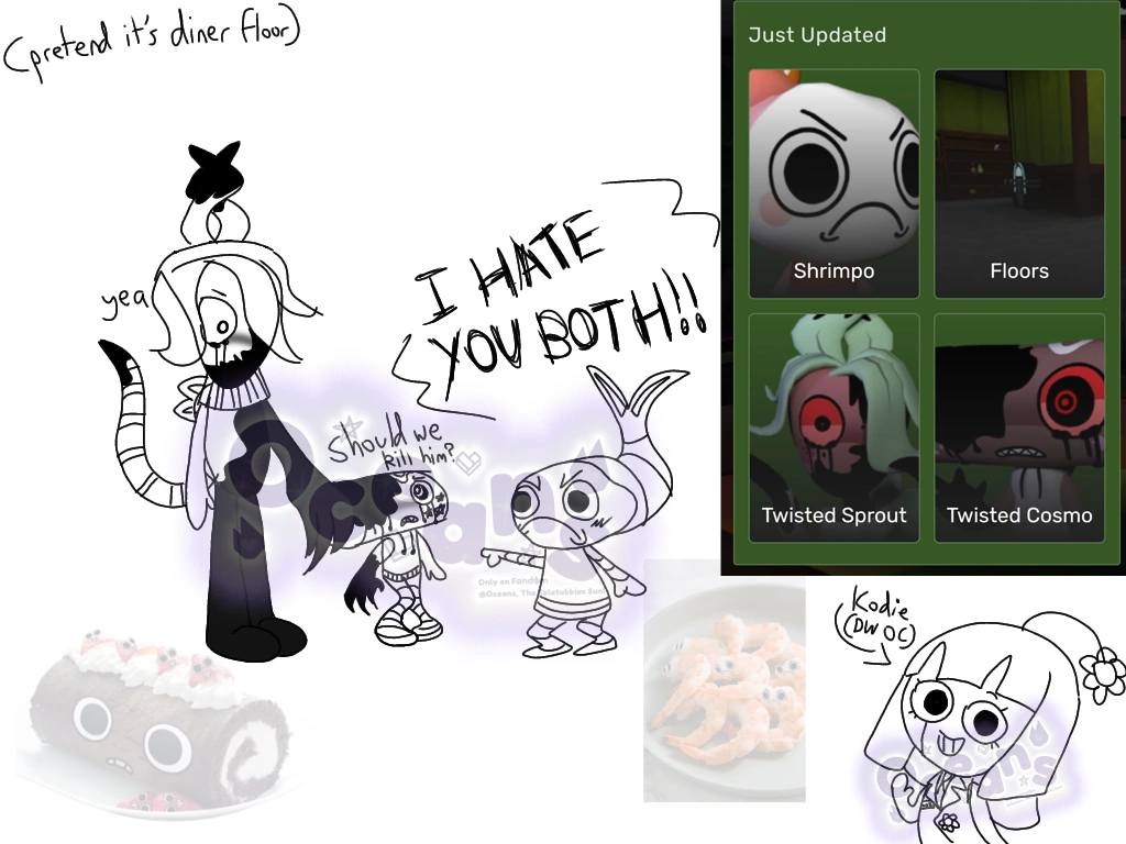 *butchers your twisted fruitcake* | Fandom