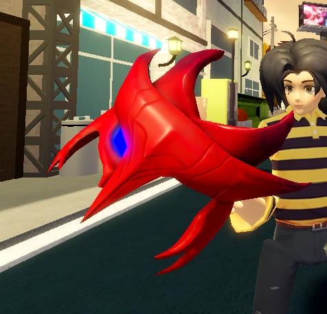 How is akazana mask the rarest item? | Fandom