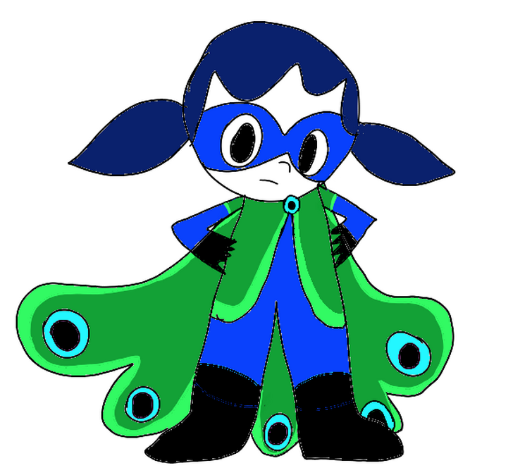 Socqueline Wang with the peacock miraculous | Fandom Socqueline Wang with the peacock miraculous | Fandom