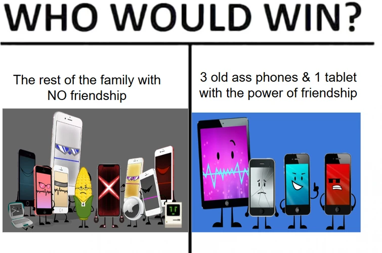 who would win | Fandom