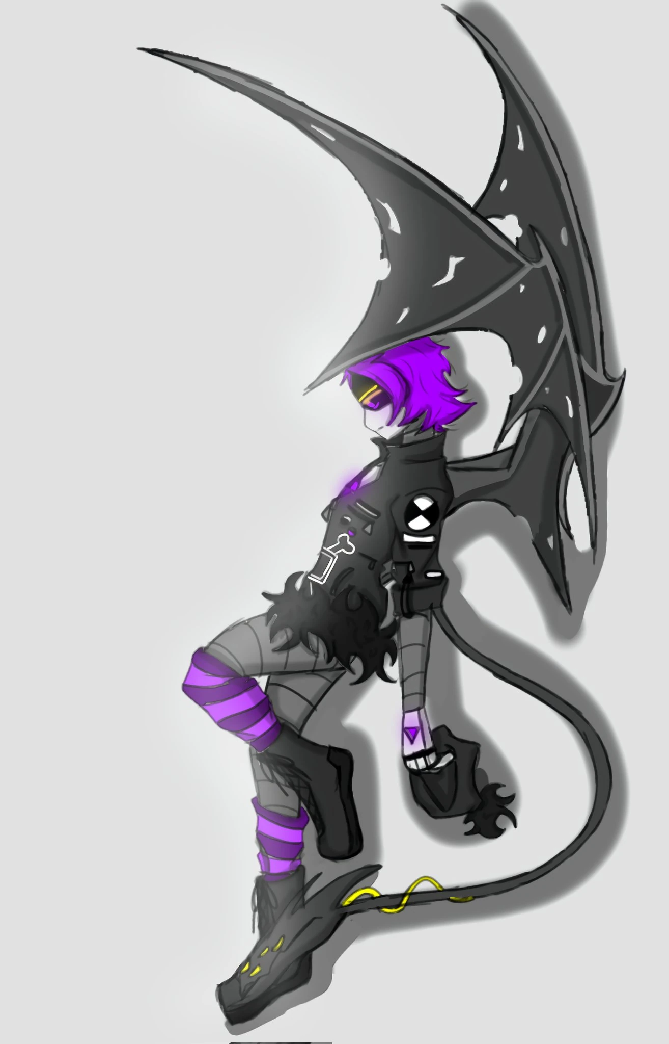 What Would Make A Awesome Good vs Evil MU For Uzi Doorman? | Fandom