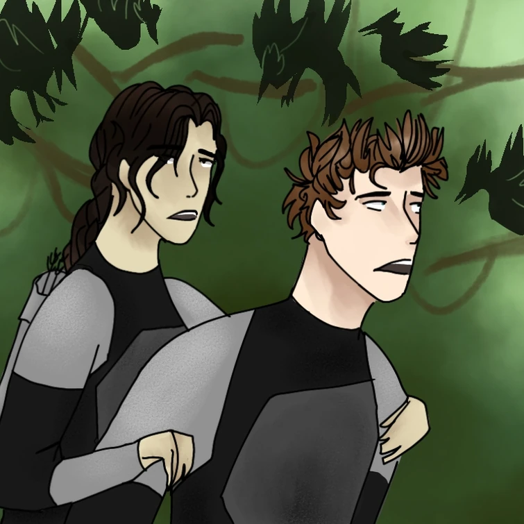 Discuss Everything About The Hunger Games Wiki | Fandom