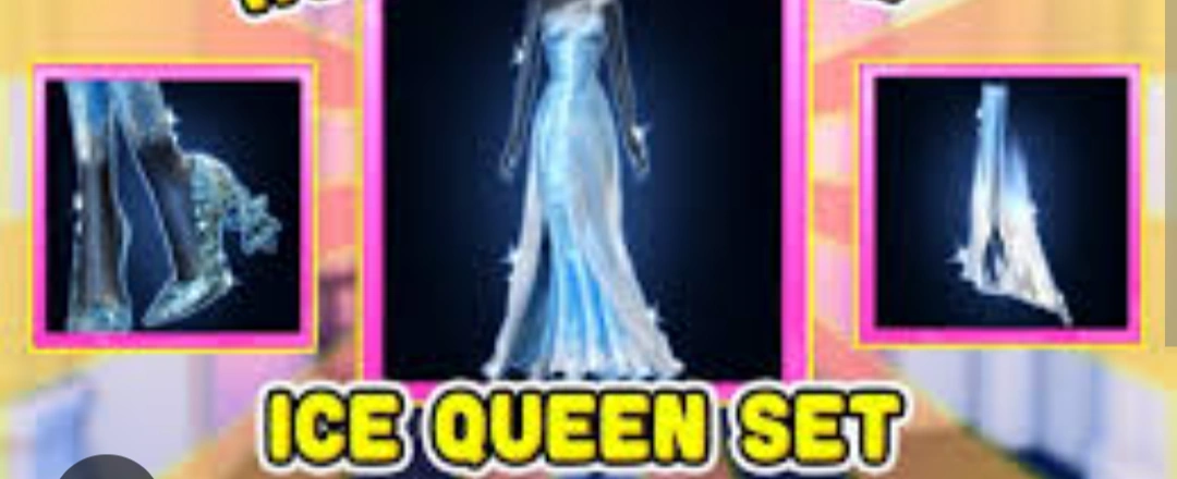 I hope this winter they bring back the ice queen quest set. I've seen ...