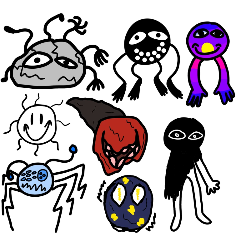 Discuss Everything About Glagglepedia Wiki | Fandom