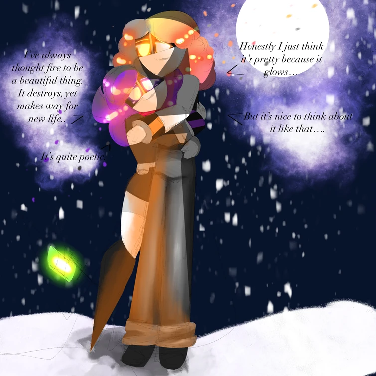 Art & some wips (Some off topic stuff) | Fandom