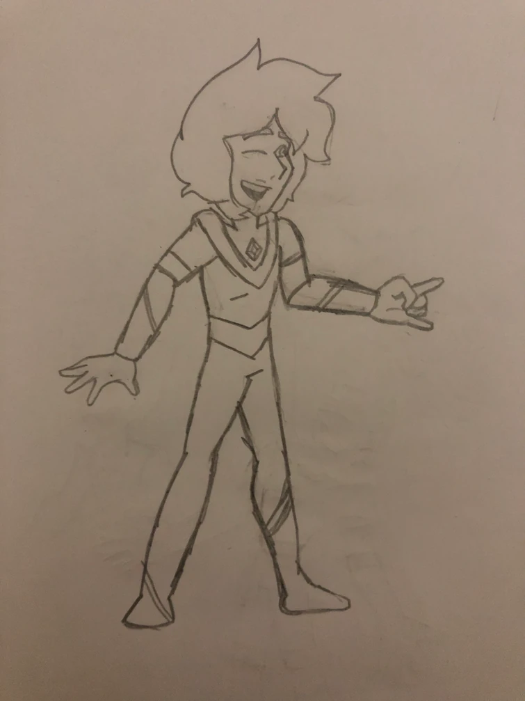 Spinel, Blue, and White Diamond Genderbend | Fandom