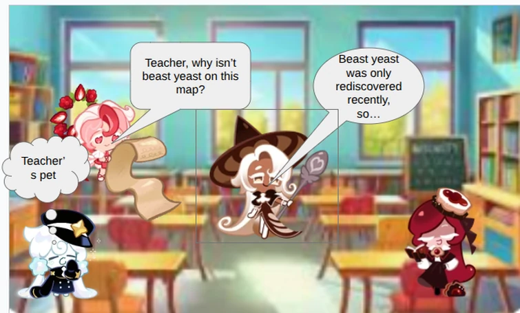 Discuss Everything About Cookie Run: Kingdom Wiki | Fandom