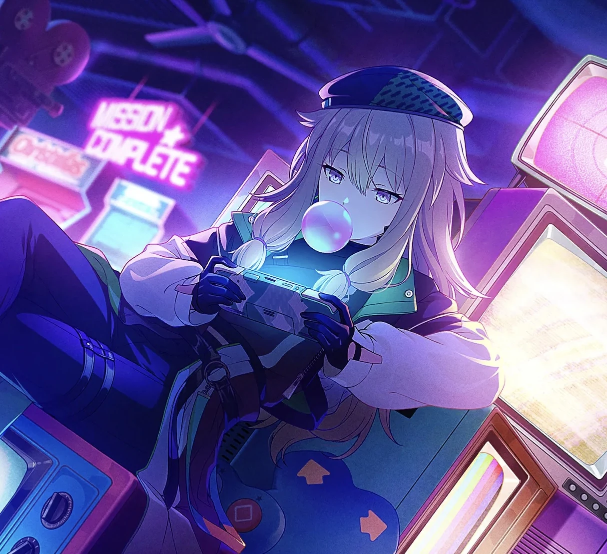 I changed my pfp to cyberpunk nene | Fandom