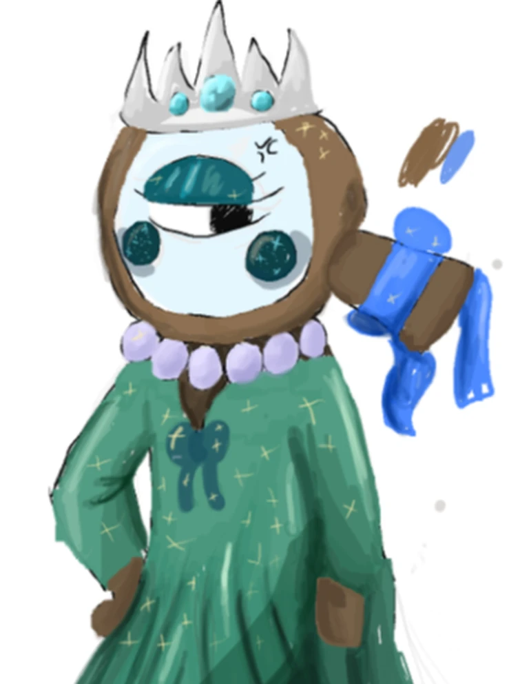 Rodger in a pretty princess dress | Fandom