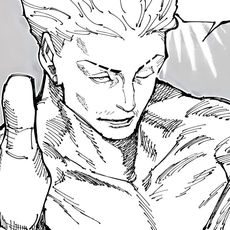 Gambling Sorcerer (JACKPOT!) / Kinji Hakari (Domain Expansion) 7 Star ...