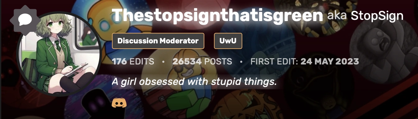 I FUCKING PASSED HER | Fandom