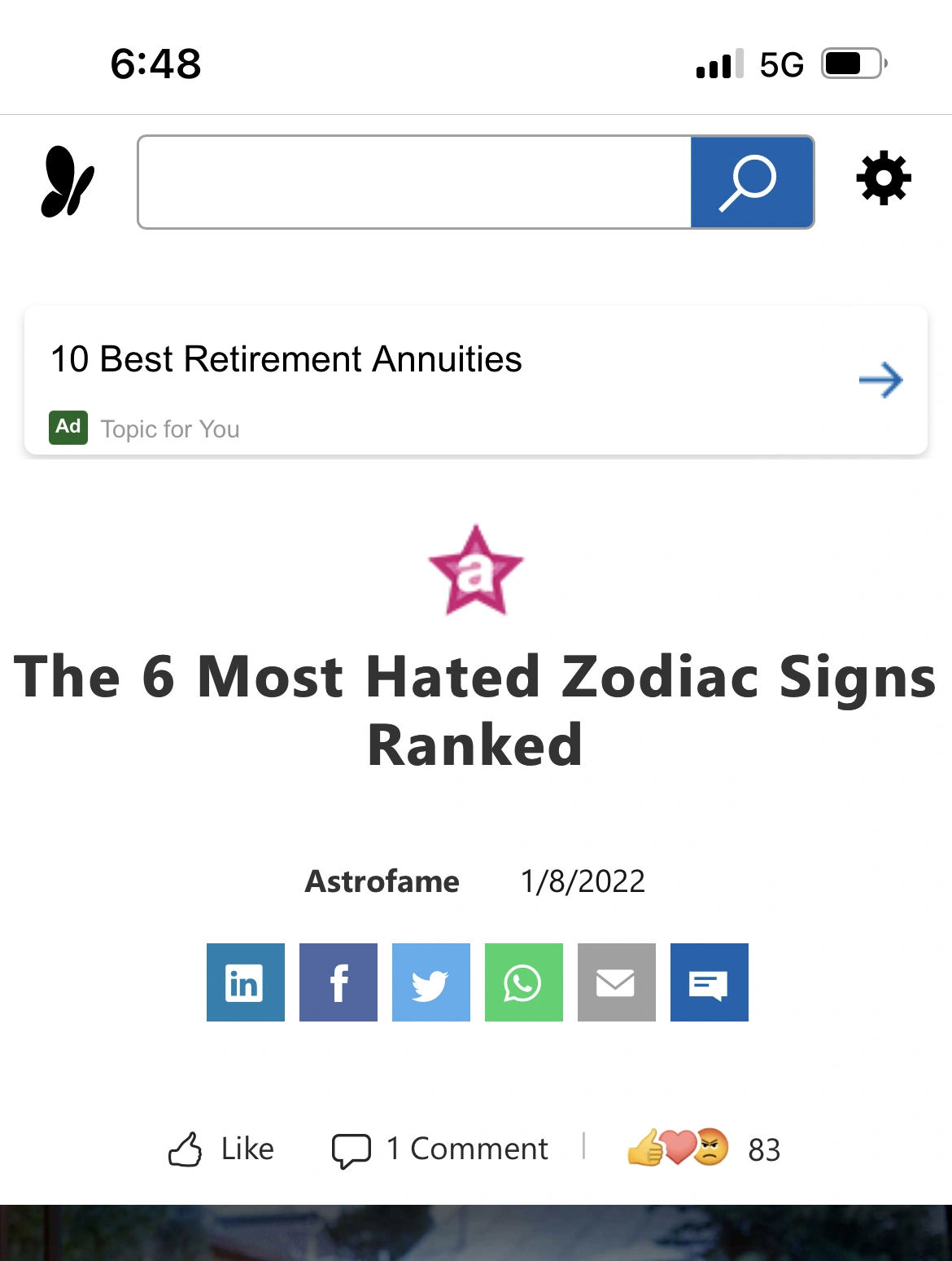 The most hated zodiac sign (do you agree) | Fandom