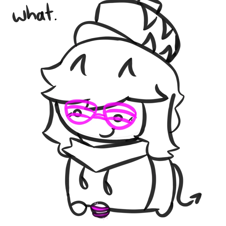 what the hell did i draw | Fandom