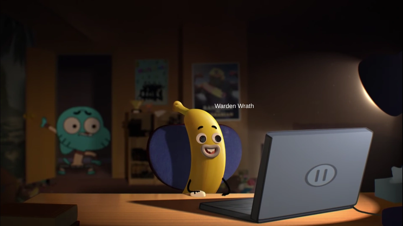 Warden Wrath before the Season Premiere | Fandom