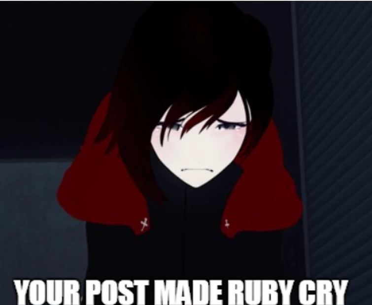 Behold the holy Ruby folder | Fandom
