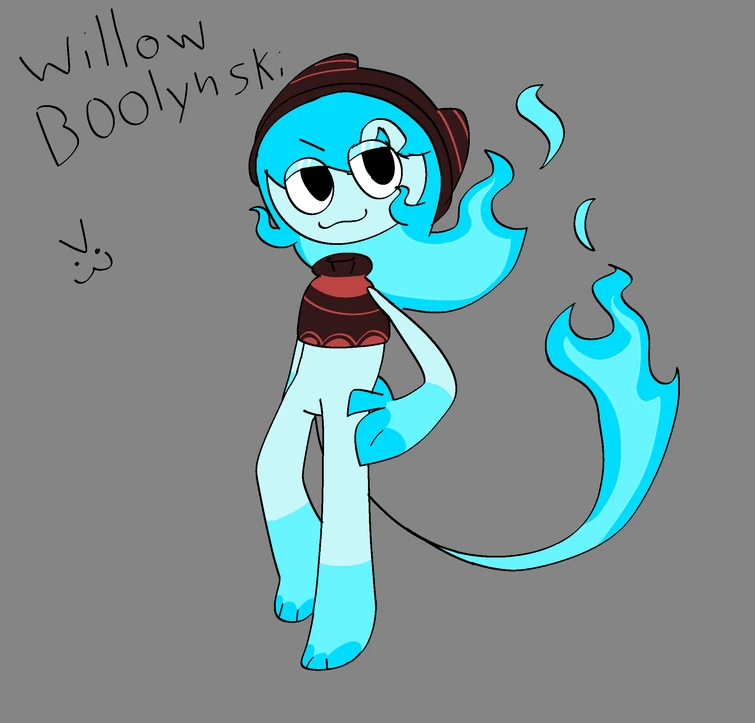 Do I make a Willow Boolynski rp acc? | Fandom