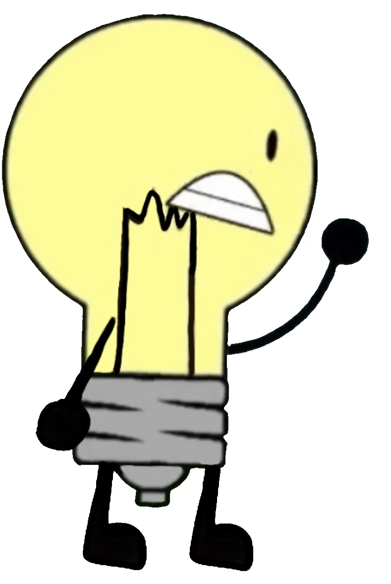 So I made a lightbulb image | Fandom