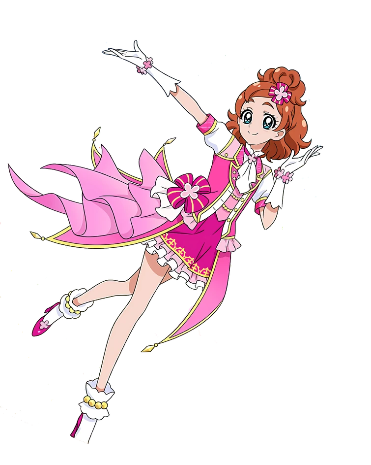 My Precure Render Collection | Fandom