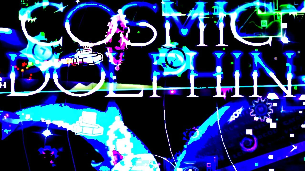cosmic dolphin solo 100% | Fandom