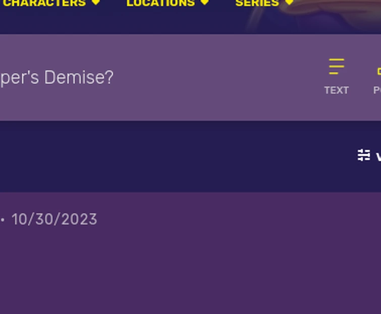 Waht r the smallest fandoms ur in? | Fandom