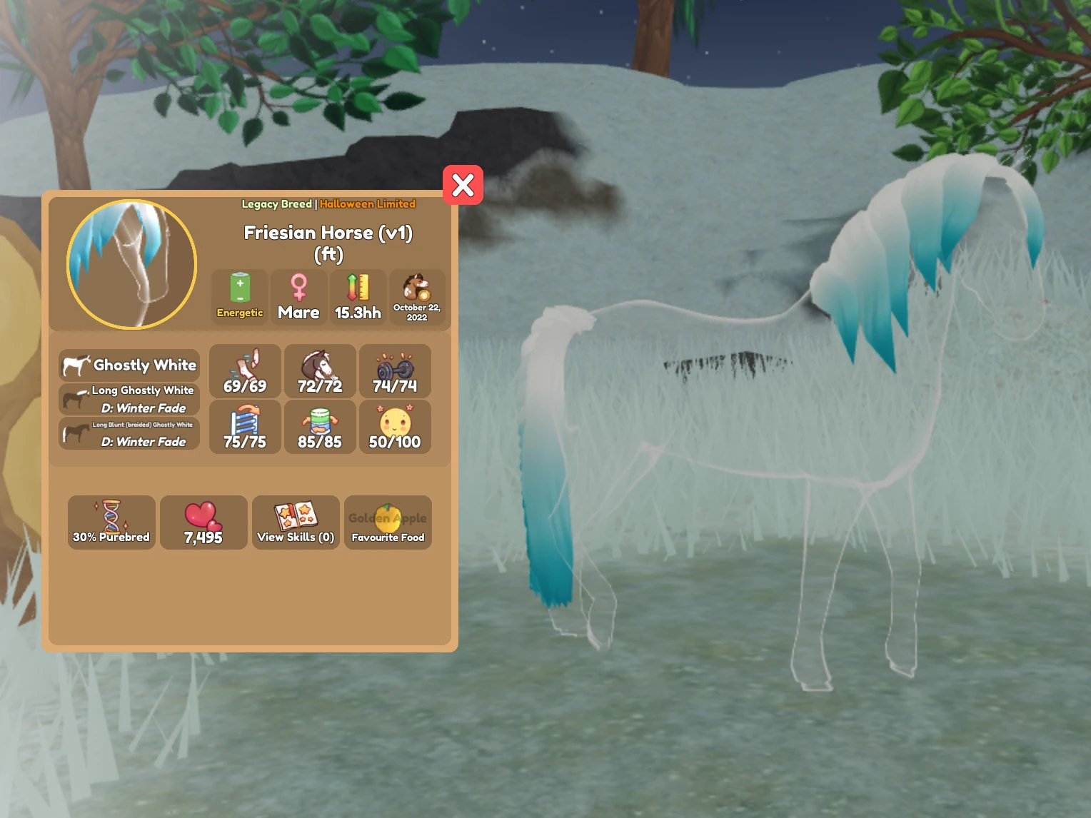 Trading v1 ghost fri for nice v1 fri mm | Fandom