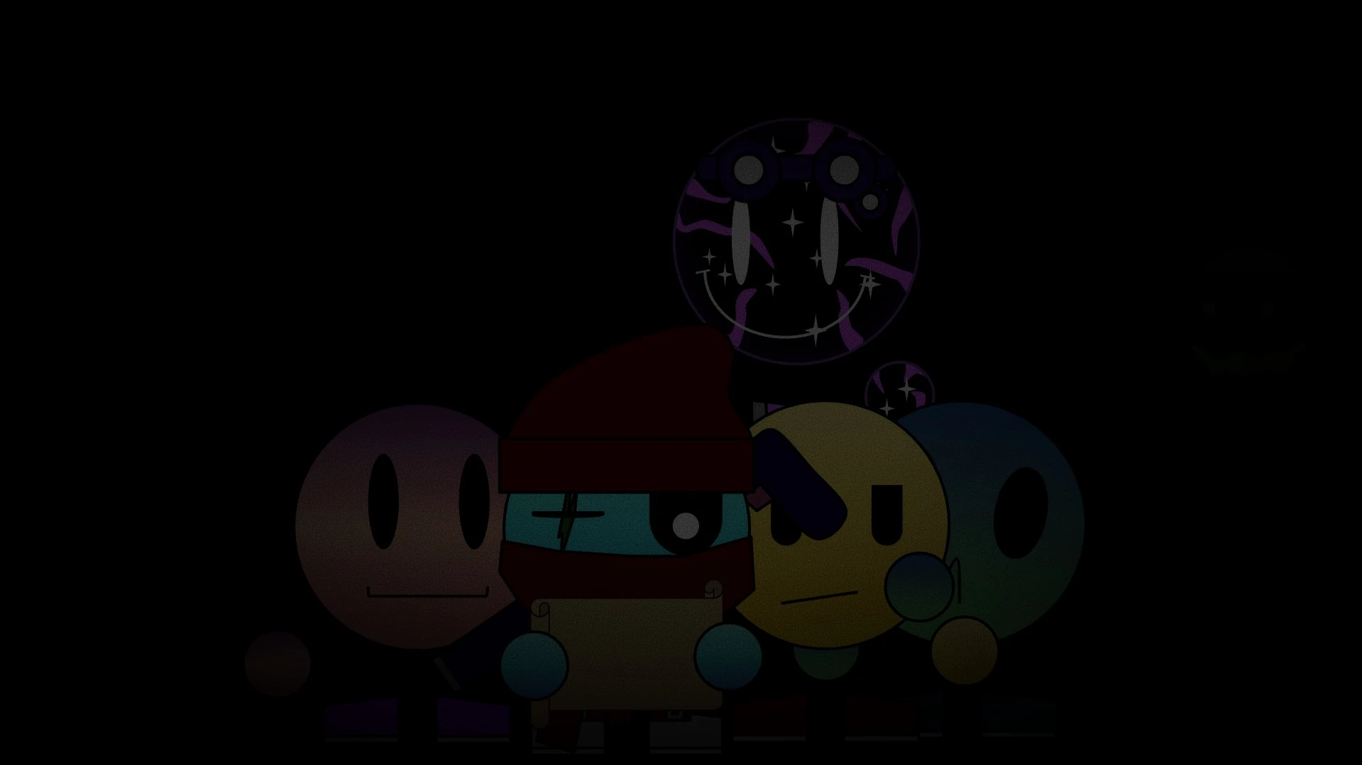 The Gang's Heading Somewhere | Fandom