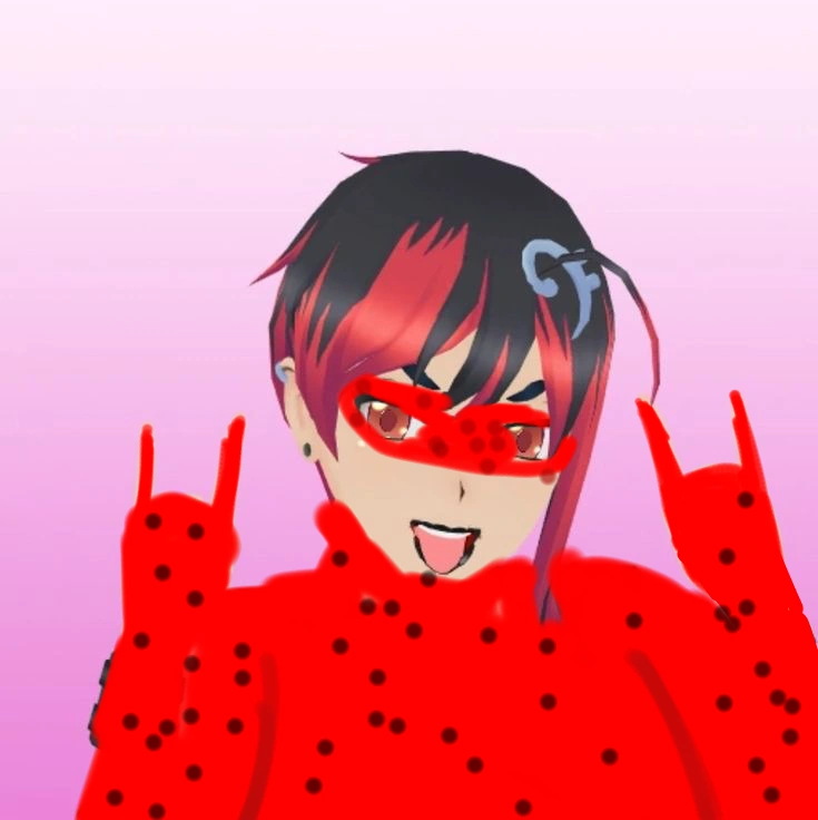 MIYUJI MIRACULOUS LADYBUG? | Fandom