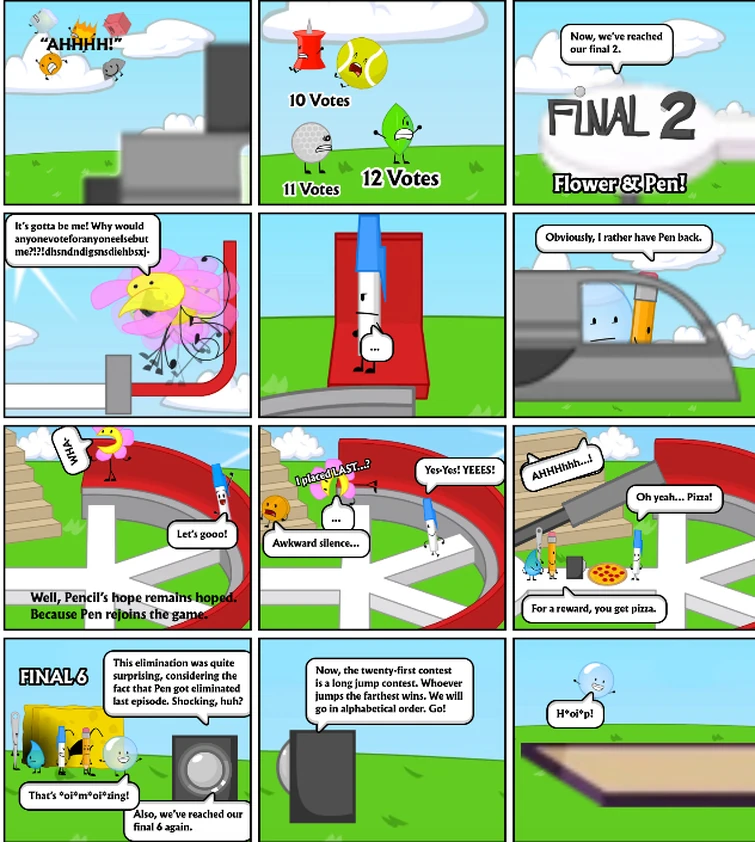 My BFDI (Ep. 21) | Fandom