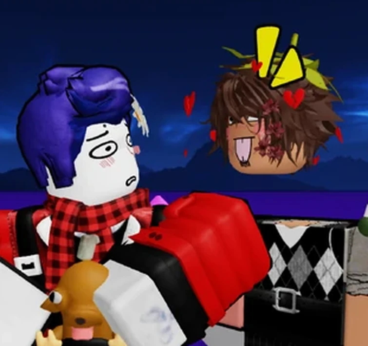 Anyone can find love (except you.)// Mr. Spectre’s Fairy Hunters RP p.3 ...