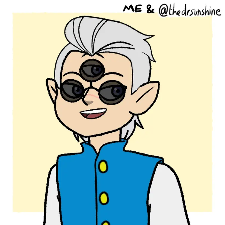 Drawing ocs (stolen yes ik, but I’m bored) | Fandom