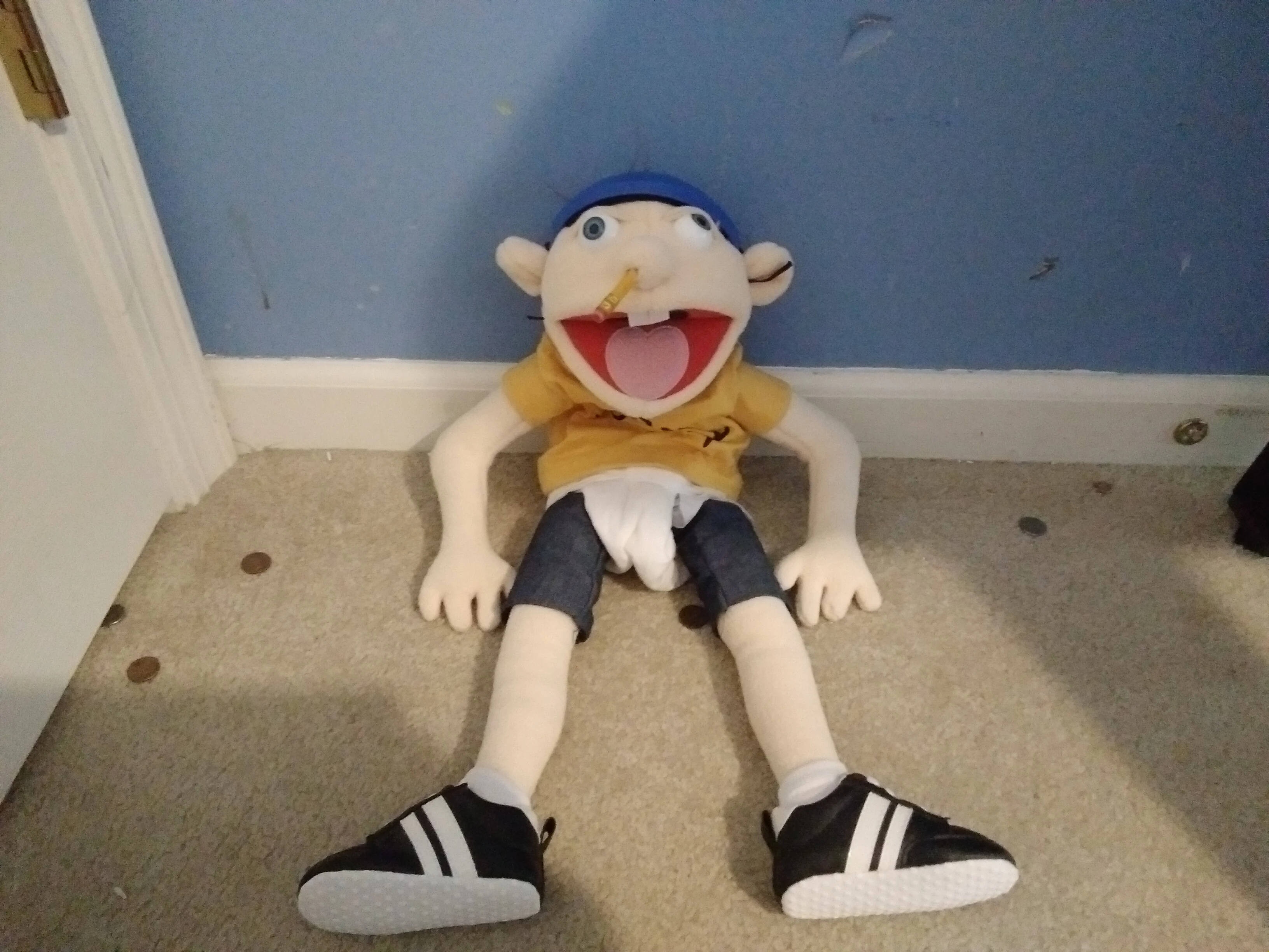 My jeffy puppet | Fandom