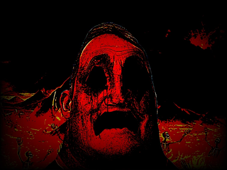 Mr Incredible Melting in hell | Fandom