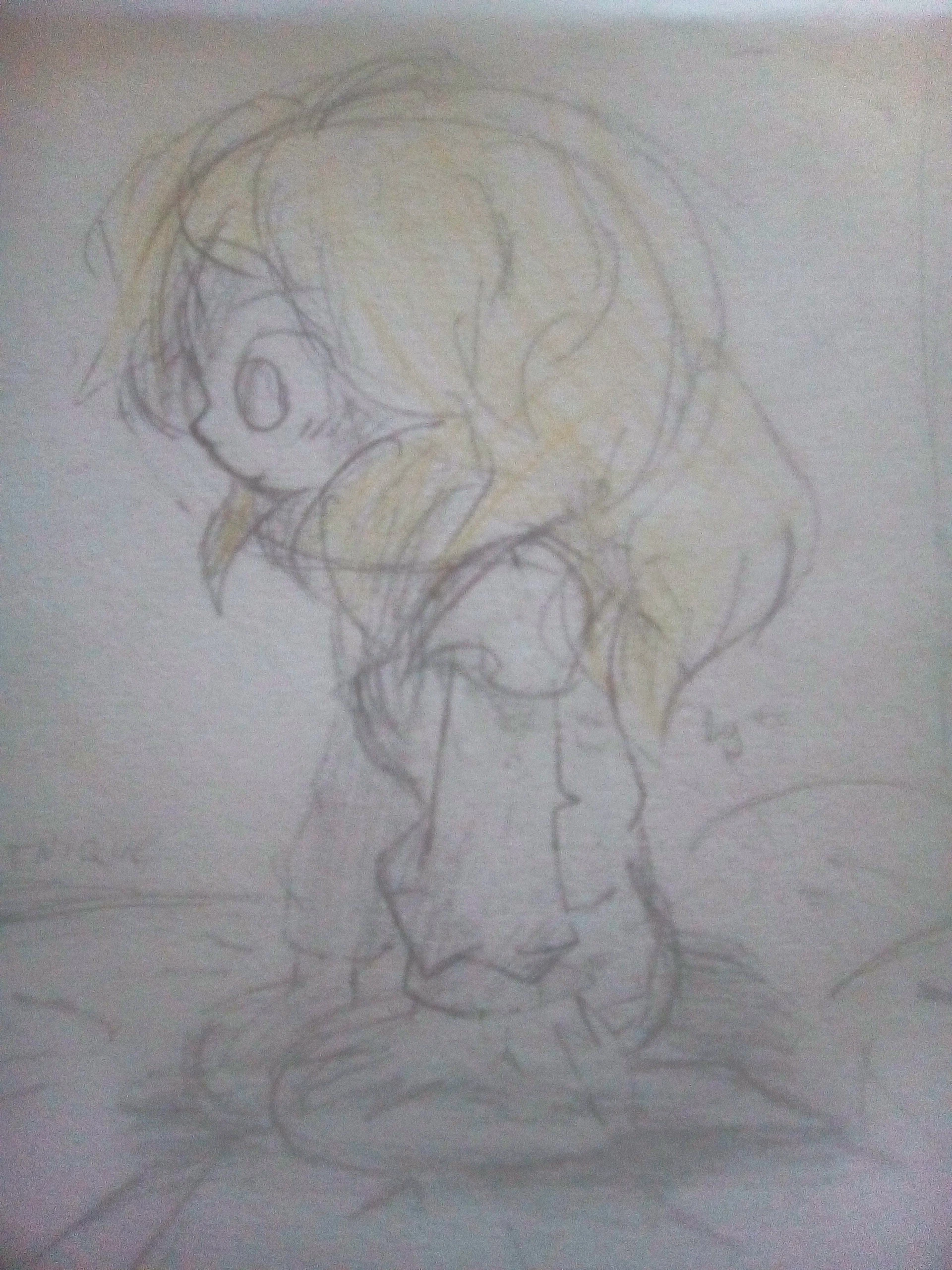 Maria Drawing (: | Fandom