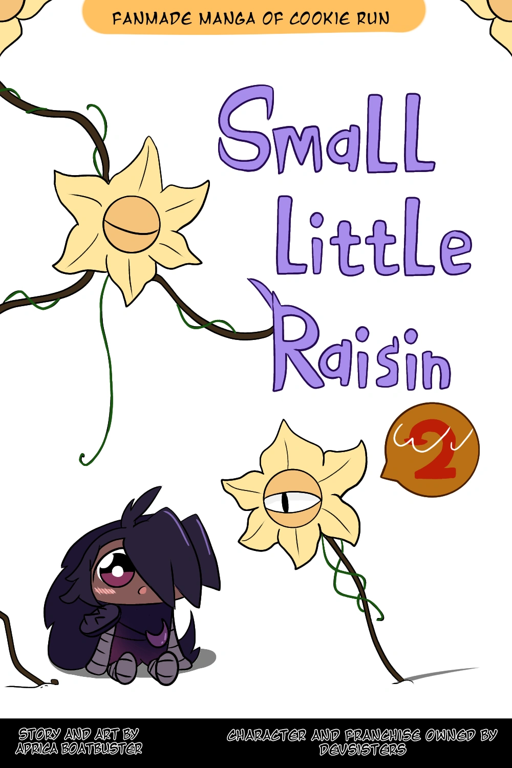 Small Little Raisin manga Ch.2 | Fandom