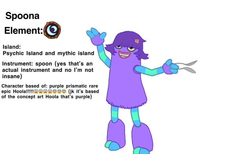 Fan made psychic island mythical | Fandom