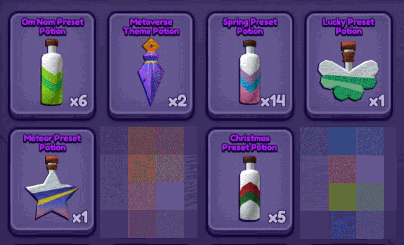 BIG INV AUC LF: MOIX/LEG COLOR MAKO/COINS! | Fandom