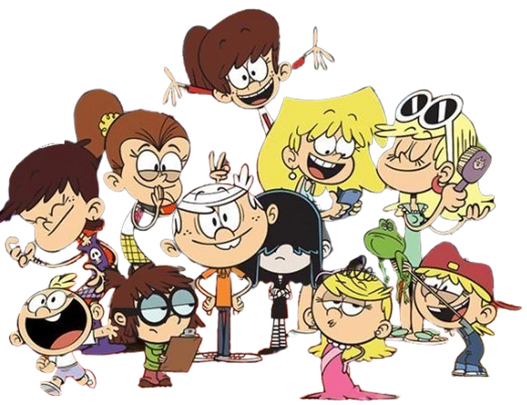 Discuss Everything About The Loud House Encyclopedia | Fandom