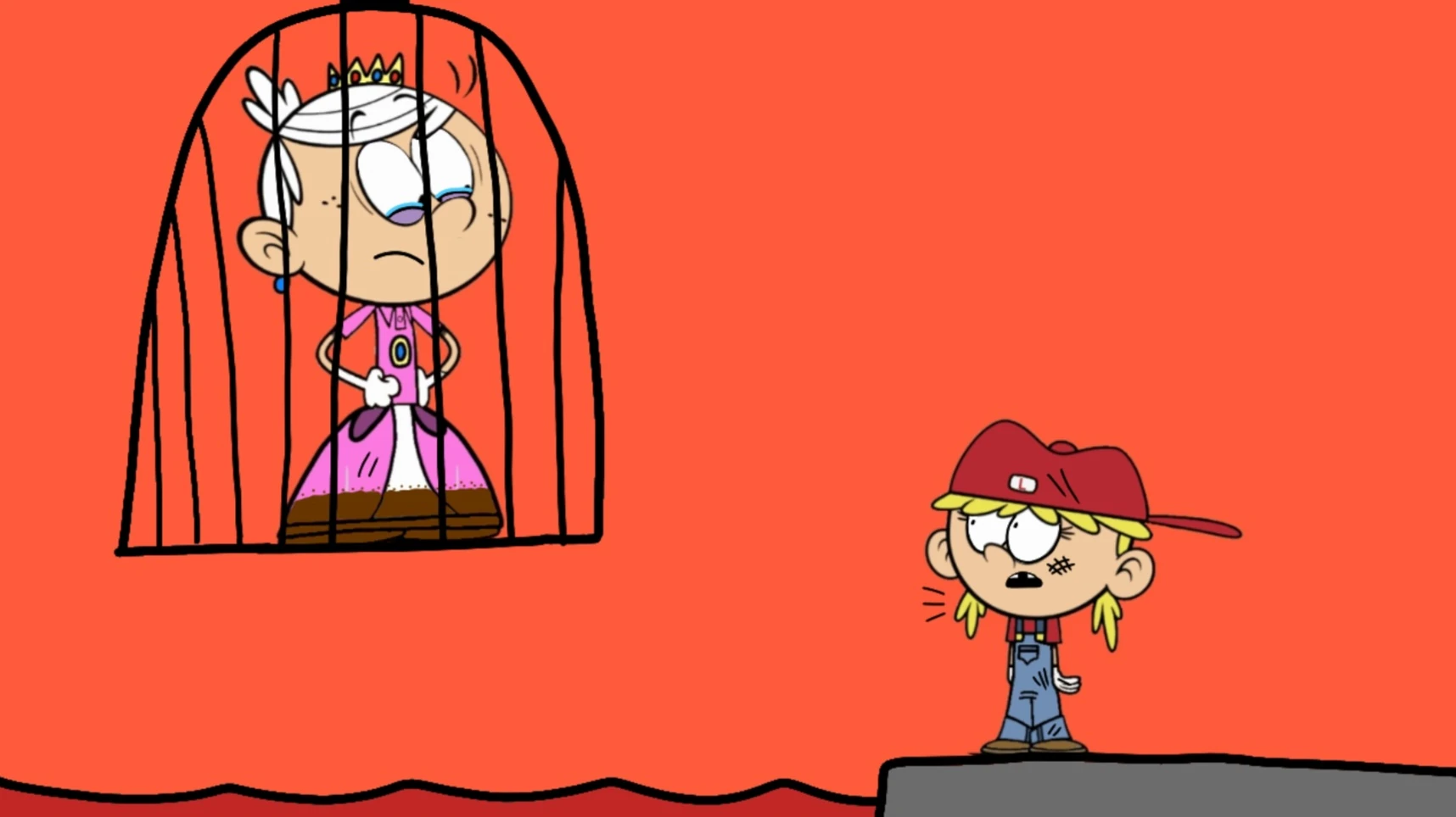 "There's the Princess!" | Fandom