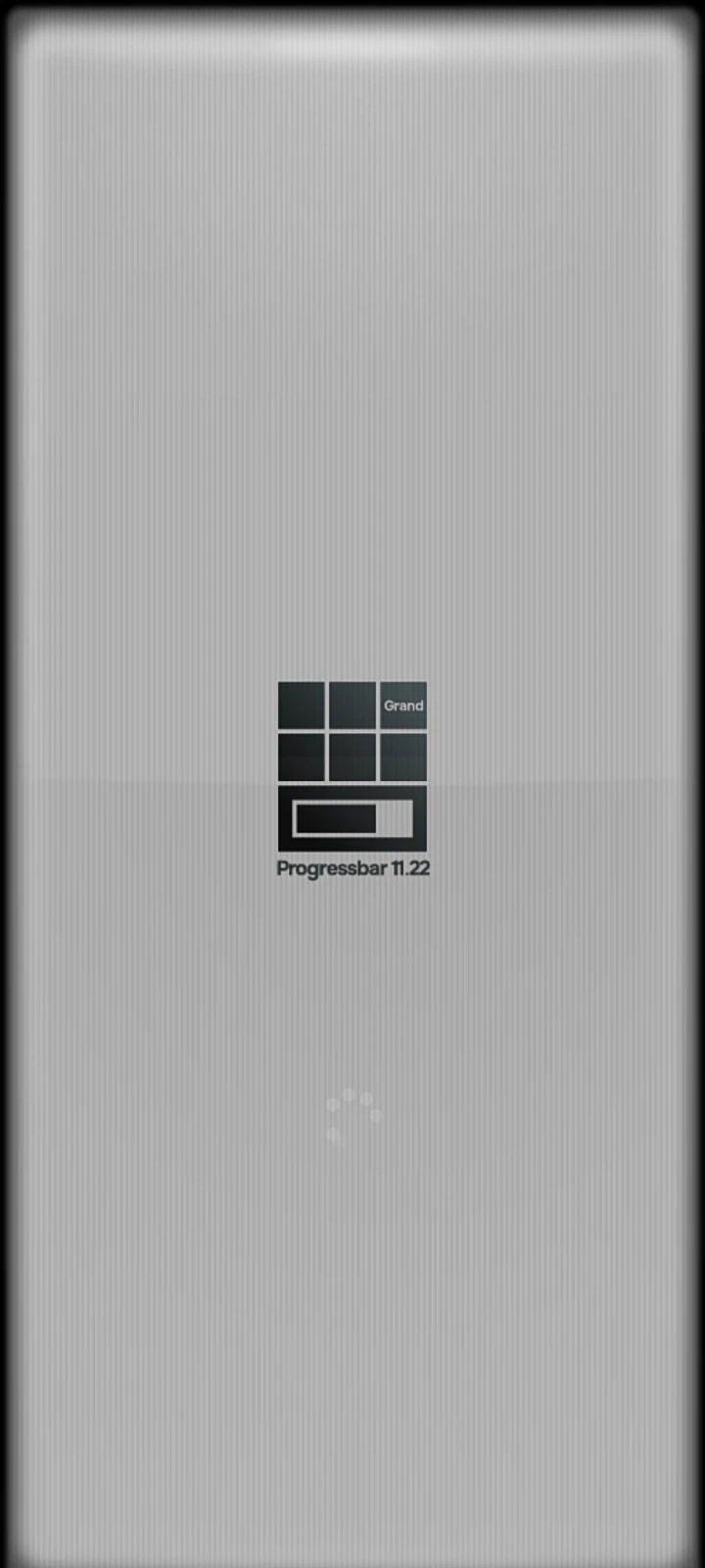 Progressbar 11.22 GRAND! | Fandom