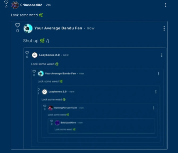 screenshot chain thing | Fandom