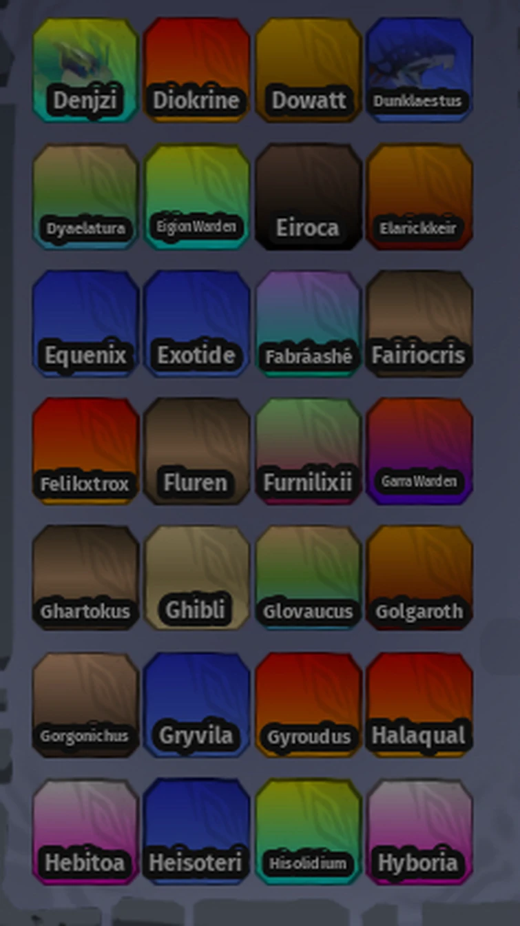 You know what, I’m finally doing it. TRADING MY URZUK FOR MOST OF THESE ...