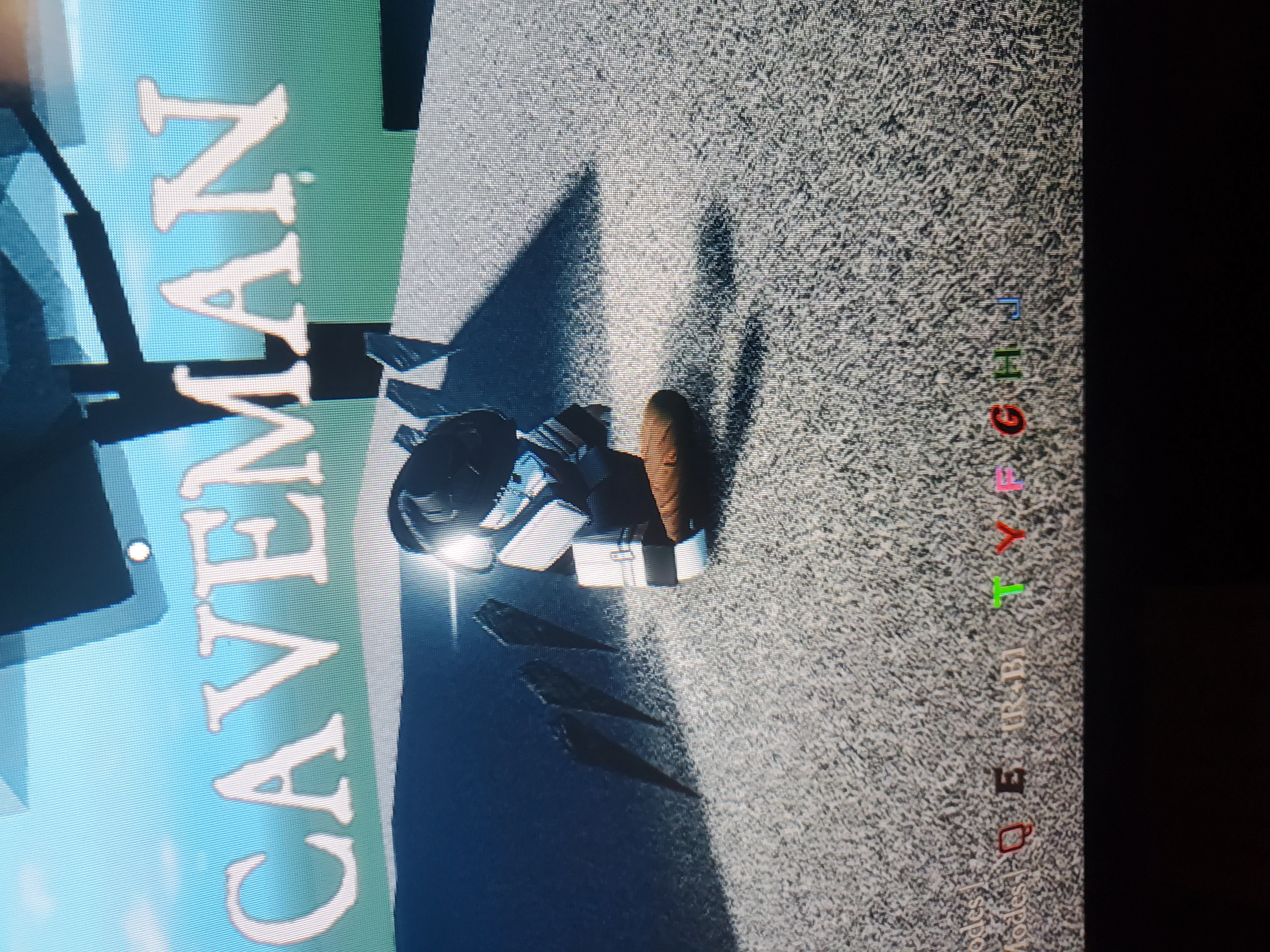 CAVEMAN IS BACK!!! | Fandom