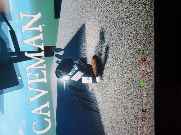 CAVEMAN IS BACK!!! | Fandom