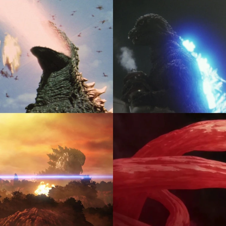 The ideal power set for Godzilla? | Fandom